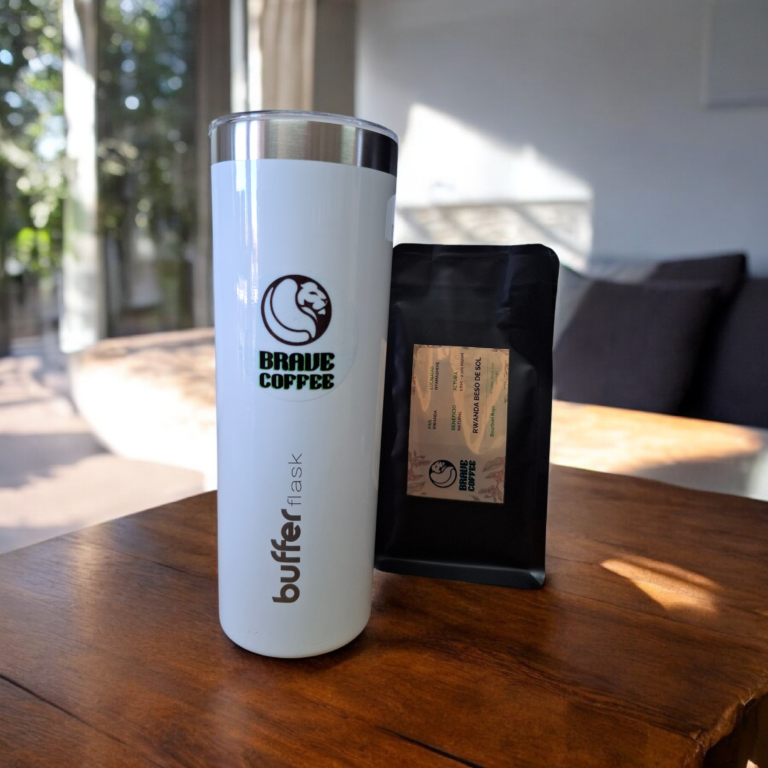 Kit Mug Brave - Café de Especialidad en Chile | Brave Coffee